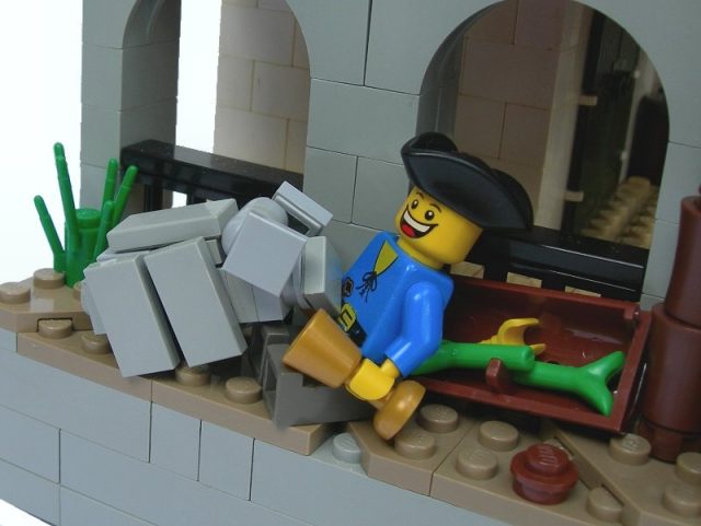 “Tortuga? Aye, Tortuga” by SlyOwl – MOCs – The home of LEGO® Pirates