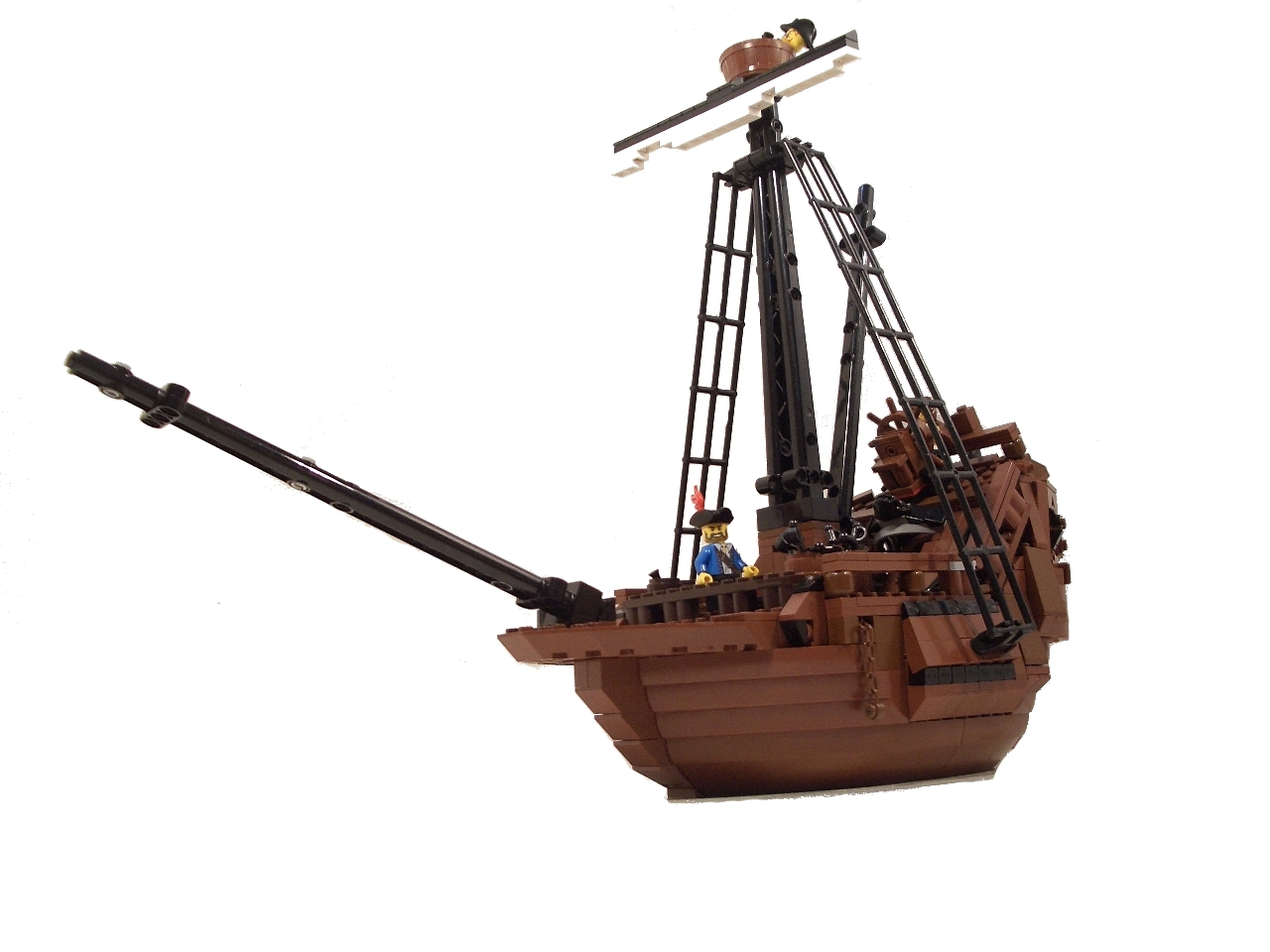 The Missing Anchor by NewRight – MOCs – The Ultimate LEGO® Pirate Resource
