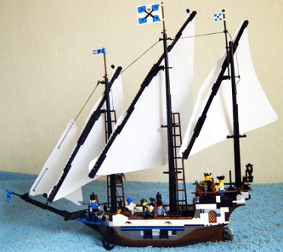 Pingue by Brig. Brick – MOCs – The Best Pirate LEGO® Website