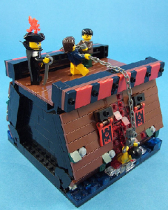 Keelhaul! by Auric – MOCs – The home of LEGO® Pirates