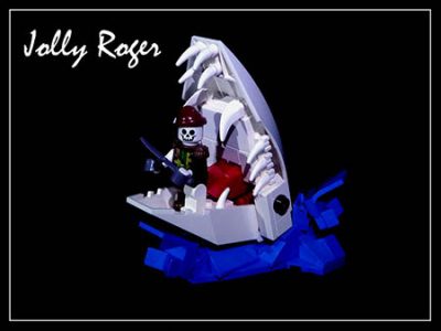 Jolly Roger by maedhros1980 – MOCs – The Ultimate LEGO® Pirate Resource