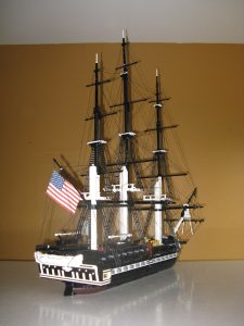 Elephant Knight’s USS Constitution – MOCs – The Ultimate LEGO® Pirate ...