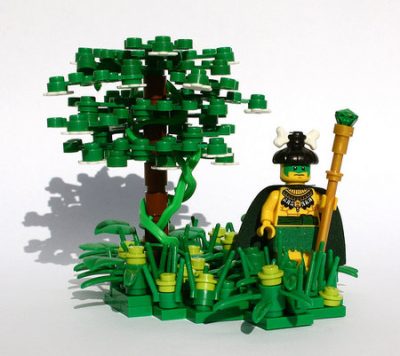 Aztec Priest by Buurli_Burri – Pirate LEGO® News and MOCs