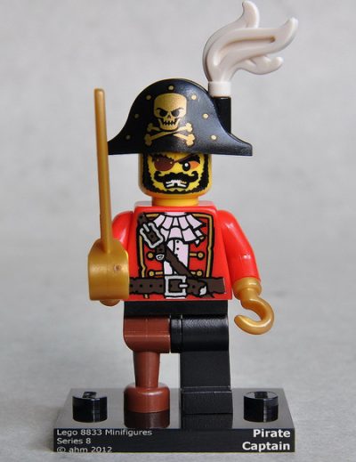 POLL: Which LEGO Pirate Captain is Your Favorite? – The Best Pirate ...