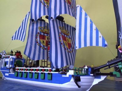 The new Armada Flagship by Matthias130182 – MOCs – The Ultimate LEGO ...