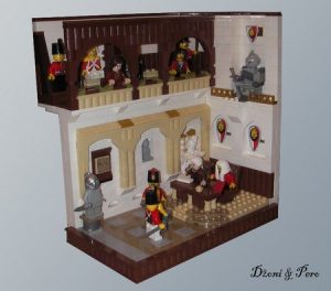 The Courtroom from the 18th Century by Dzoni90 – MOCs – Pirate LEGO ...