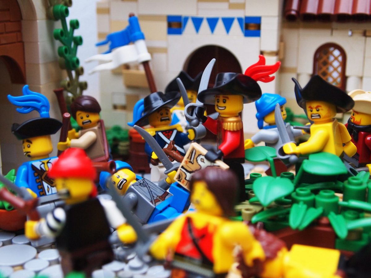 » Capt. Stabbin»Pirate LEGO® Information Resource & Forum