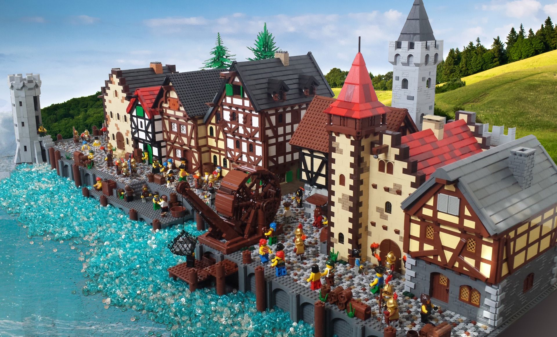 MOCs – MOCs – The Ultimate LEGO® Pirate Resource