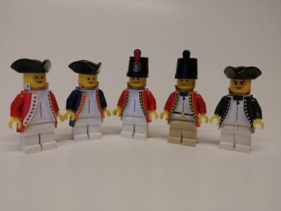 New Custom Minifigures Uniforms! – The Best Pirate LEGO® Website