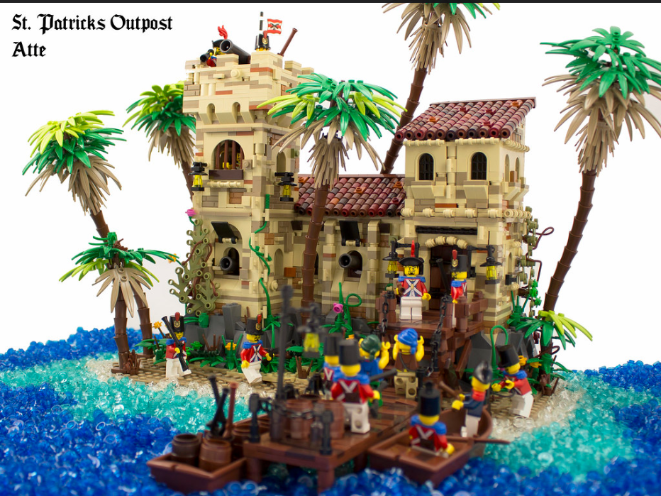 MOCs – The Best Pirate LEGO® Website MOCs – The Best Pirate LEGO® Website