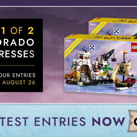 Return of the Classic Pirates Contest – The Best Pirate LEGO® Website