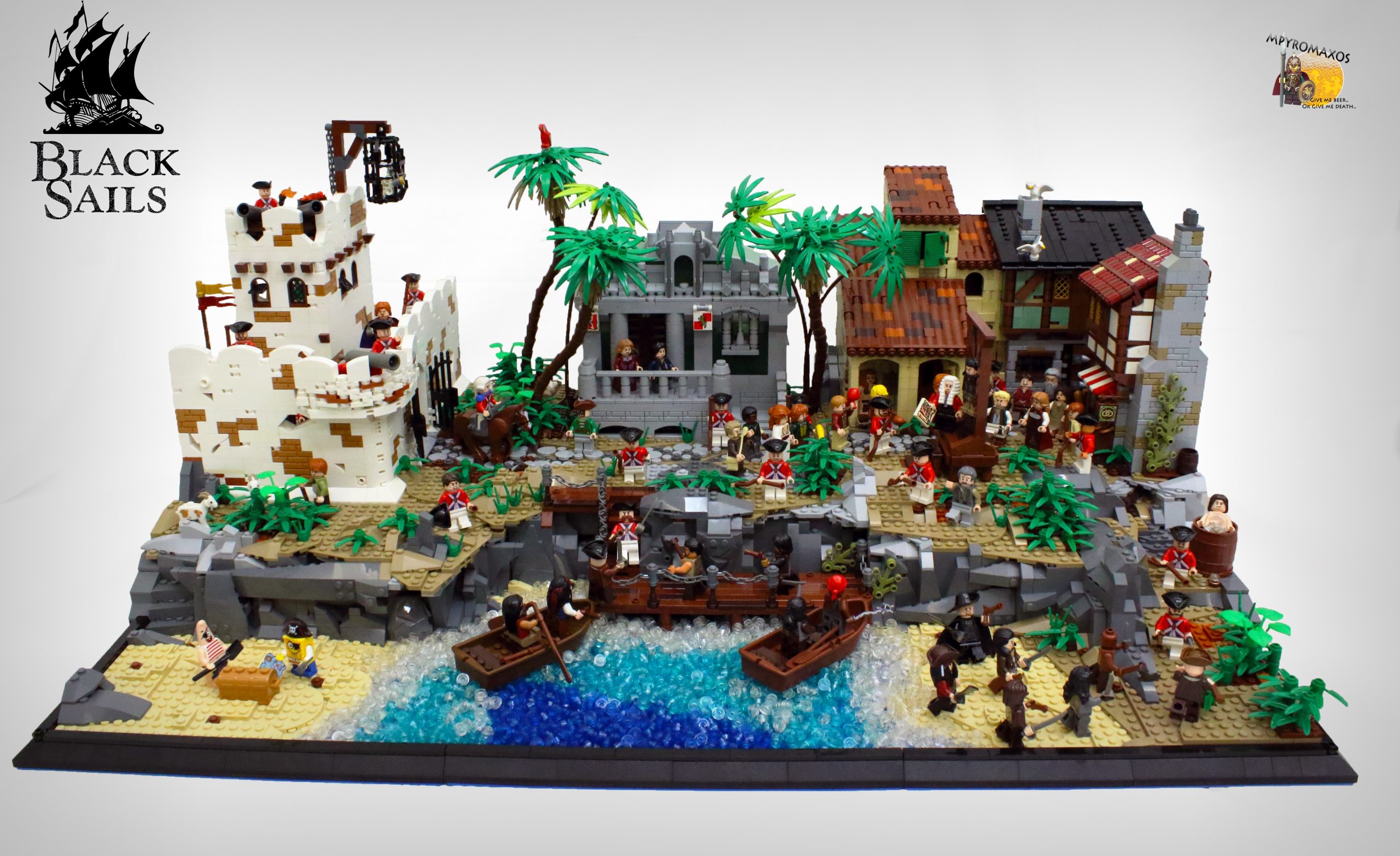 MOCs – MOCs – The home of LEGO® Pirates
