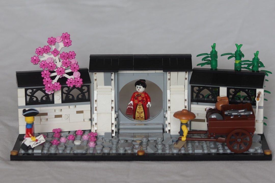 “Servant’s Gate” by Spud The Viking – MOCs – Pirate LEGO® News and MOCs