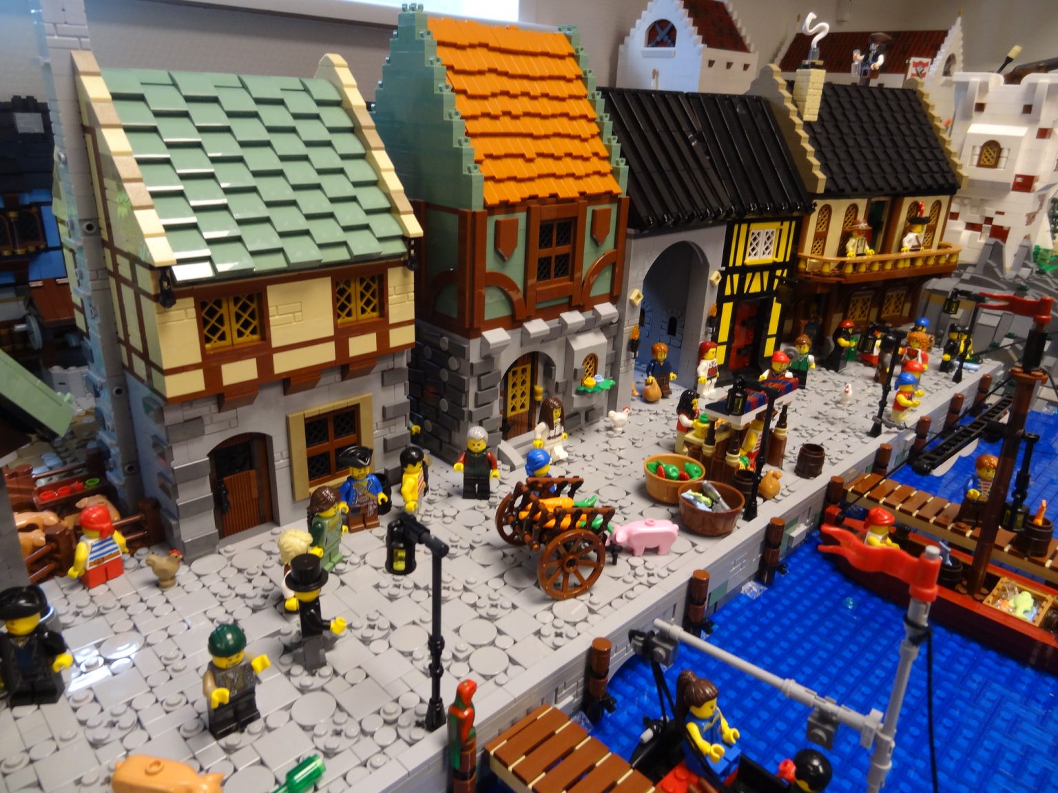 “Bay of Lost Treasures” by SpinX125 – MOCs – The Ultimate LEGO® Pirate ...