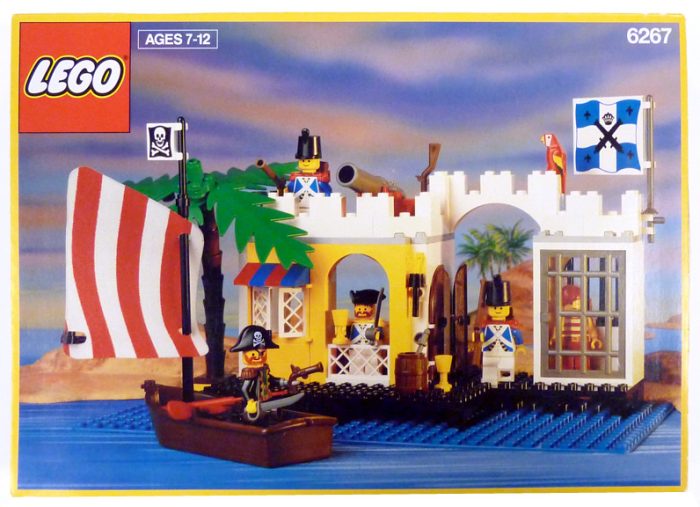 “Lagoon Lock-Up Remake” by Master0889 – MOCs – Pirate LEGO® News and MOCs
