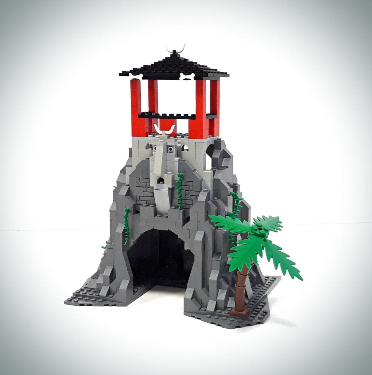 “Islanders Hideout” by Pantelis – MOCs – The home of LEGO® Pirates