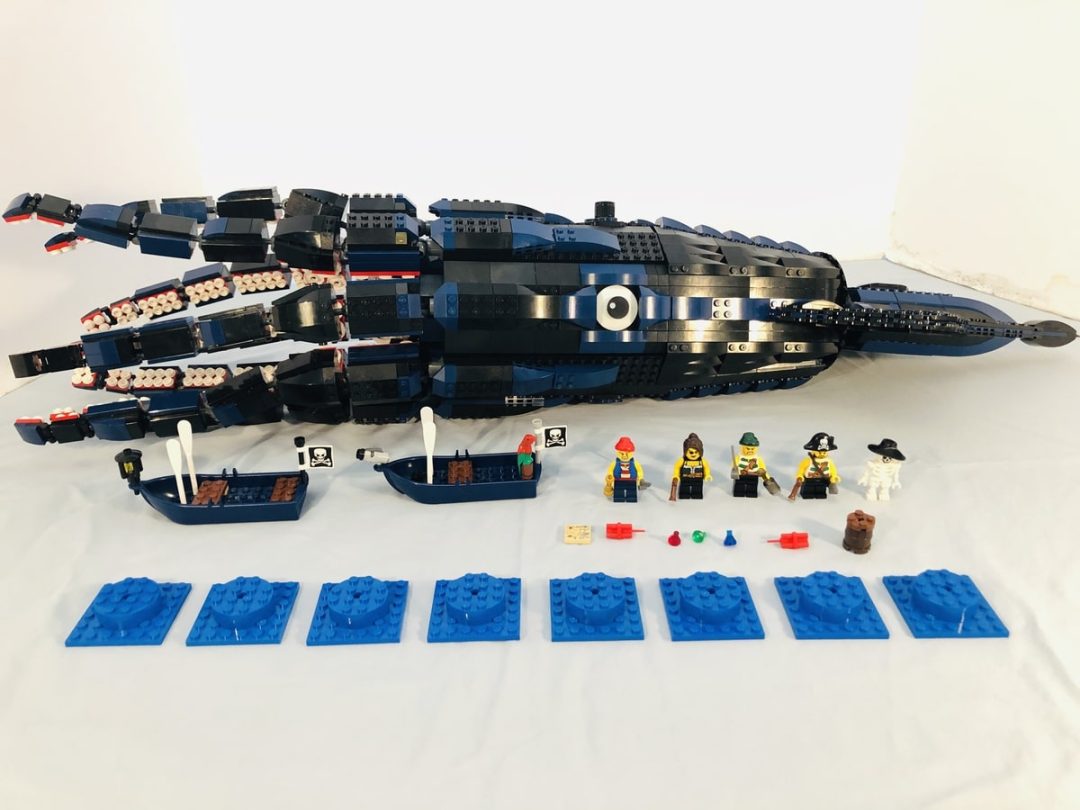 “The Kraken” by Mothman99 – MOCs – The Best Pirate LEGO® Website