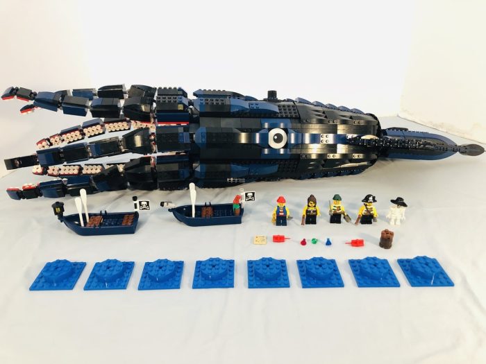 “The Kraken” by Mothman99 – MOCs – Pirate LEGO® News and MOCs