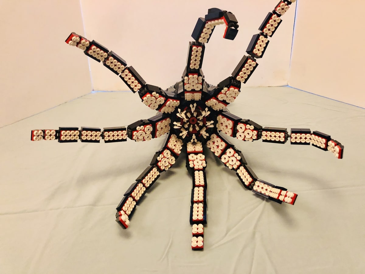 “The Kraken” by Mothman99 – MOCs – Pirate LEGO® News and MOCs