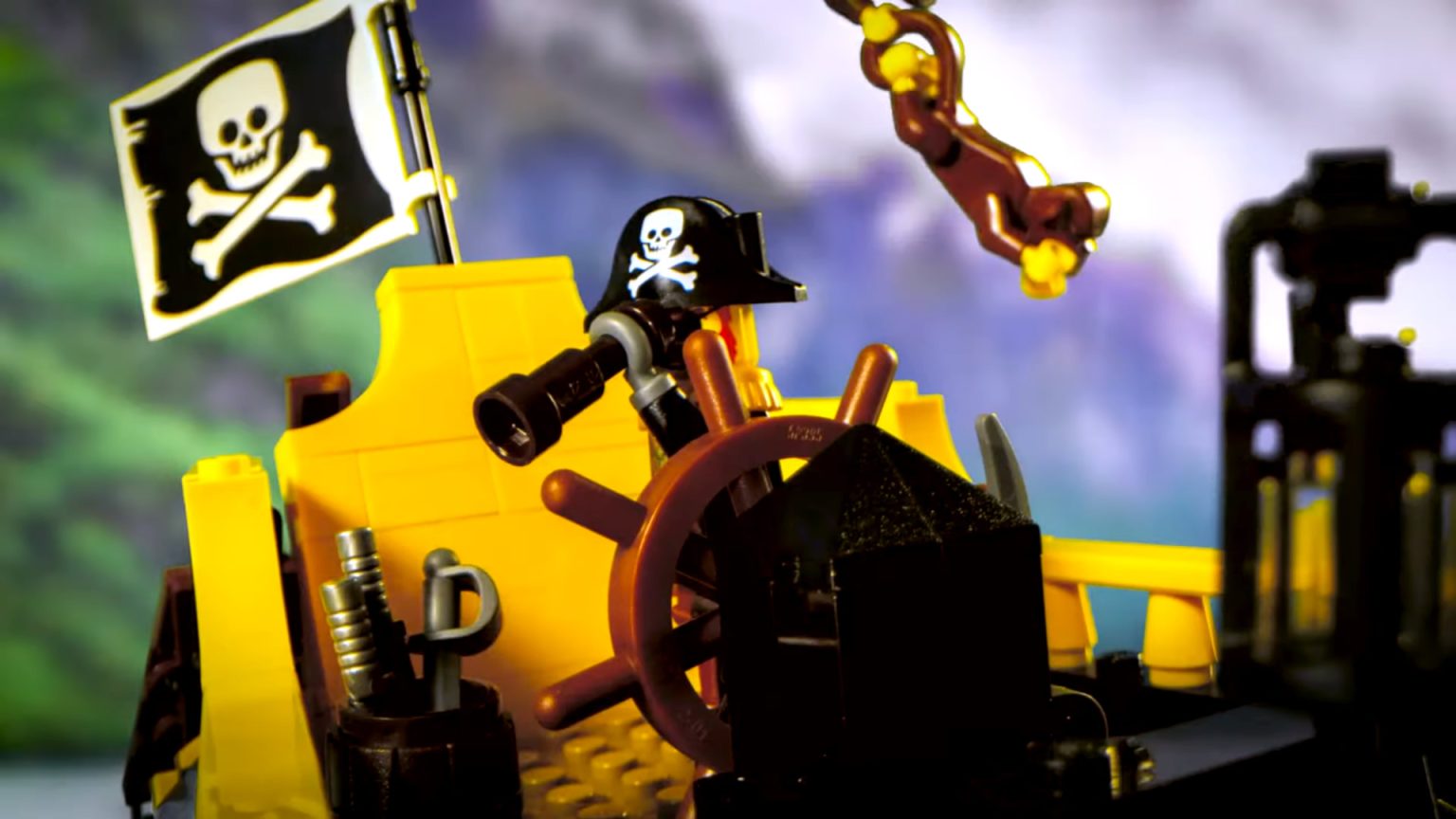 “Pirate River Quest” Attraction Opening at LEGOLAND Florida Resort ...