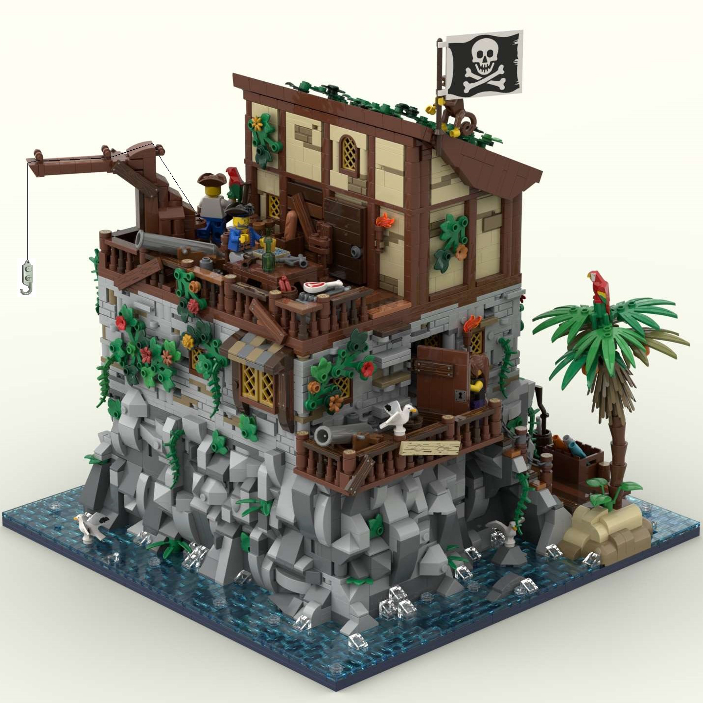 MOCs – MOCs – The Ultimate LEGO® Pirate Resource