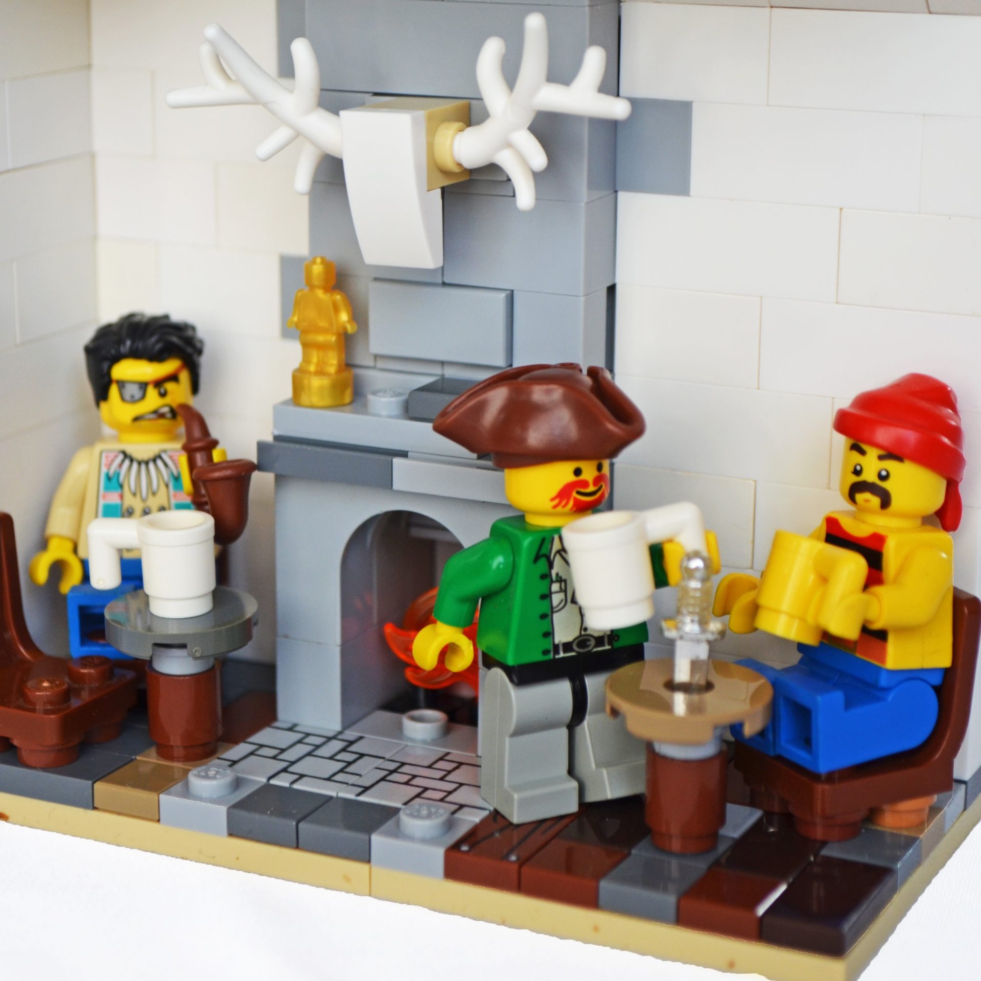 “Brick-Terre Tavern” by The Plastic Brick – MOCs – The home of LEGO ...