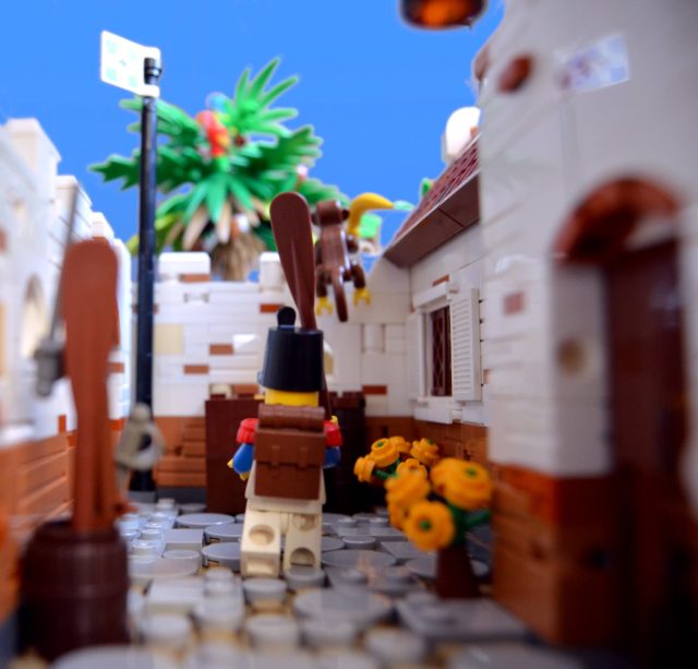 “Fort de Monchy” by The Inventor – MOCs – The Best Pirate LEGO® Website