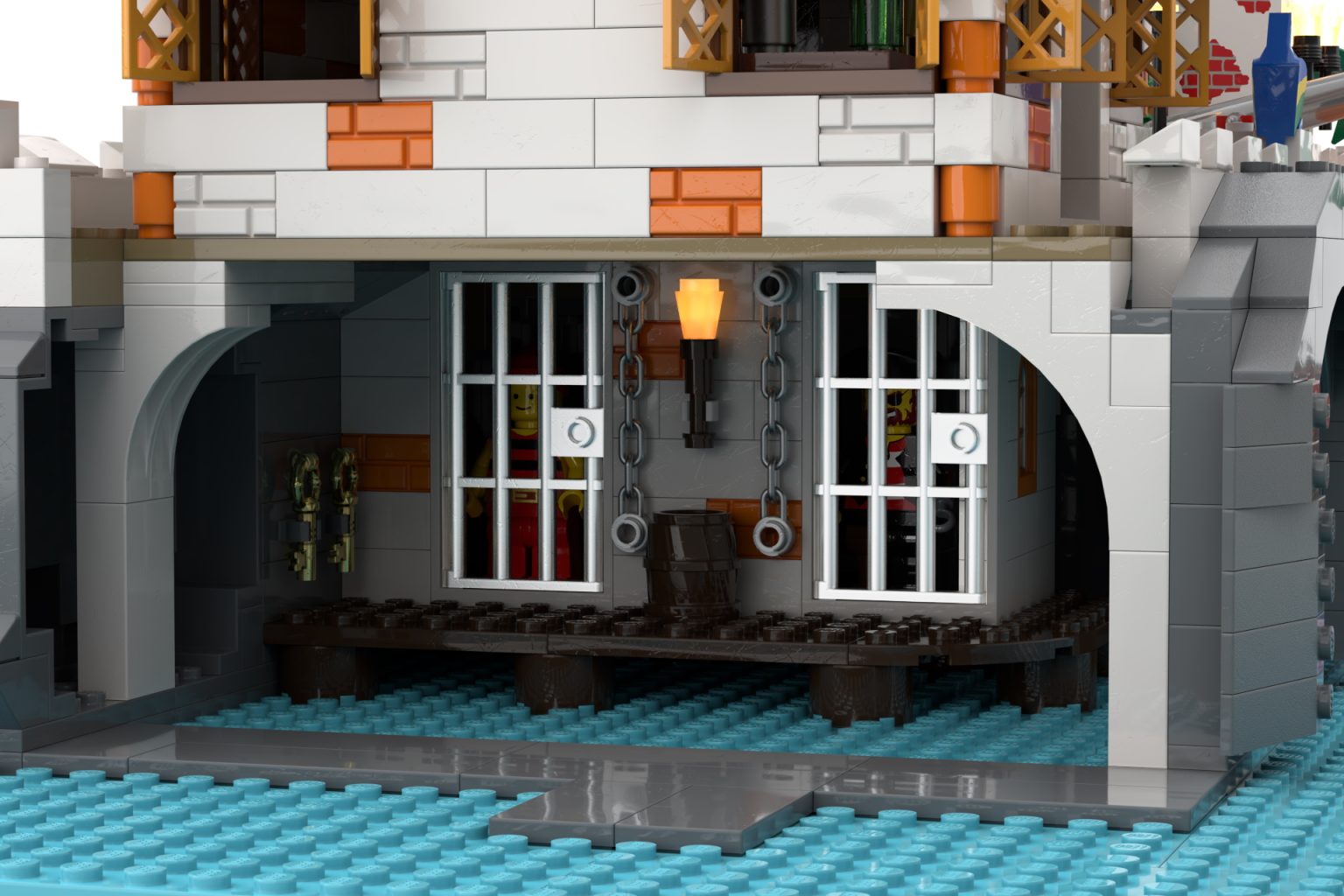 “Island Of The Imperial Soldiers” by Wolf King – MOCs – The Best Pirate ...