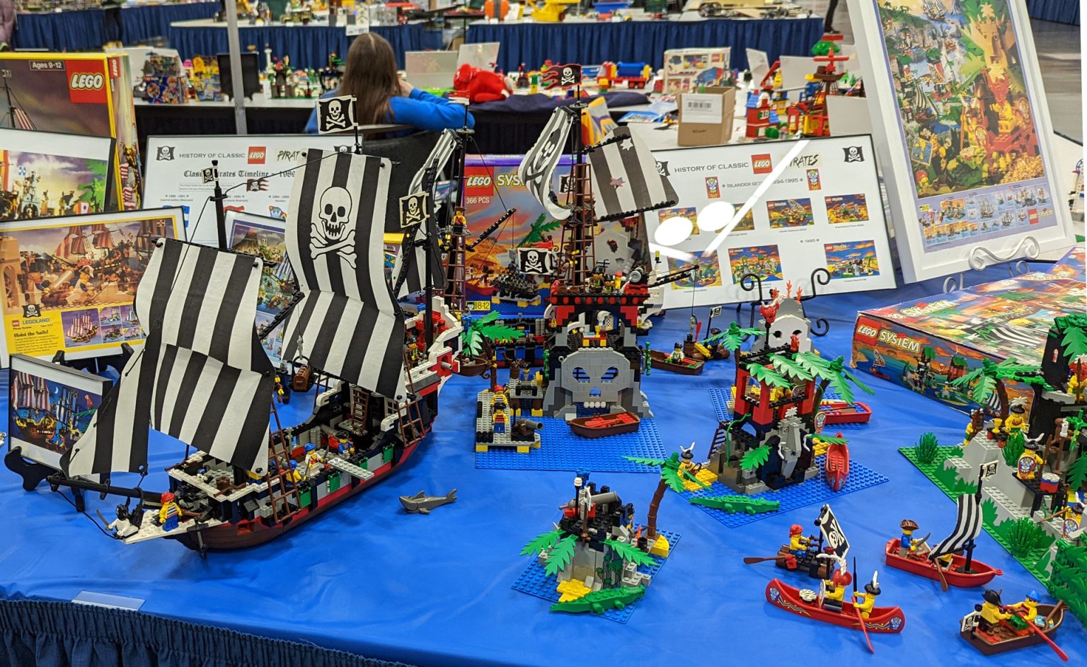 “Classic Pirates History at Bricks Cascade 2022” by PxChris – MOCs ...