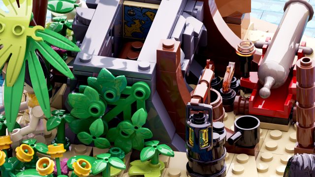 “6260 Shipwreck Island Remake” by MyFirstMOC – MOCs – The Best Pirate ...