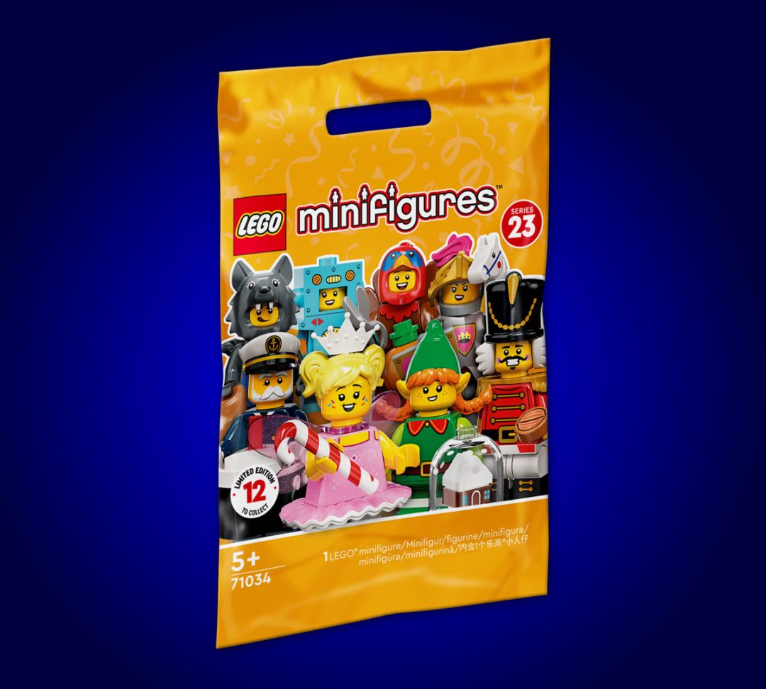 New LEGO Imperial Minifigure 2022 (Series 23) – The Ultimate LEGO ...