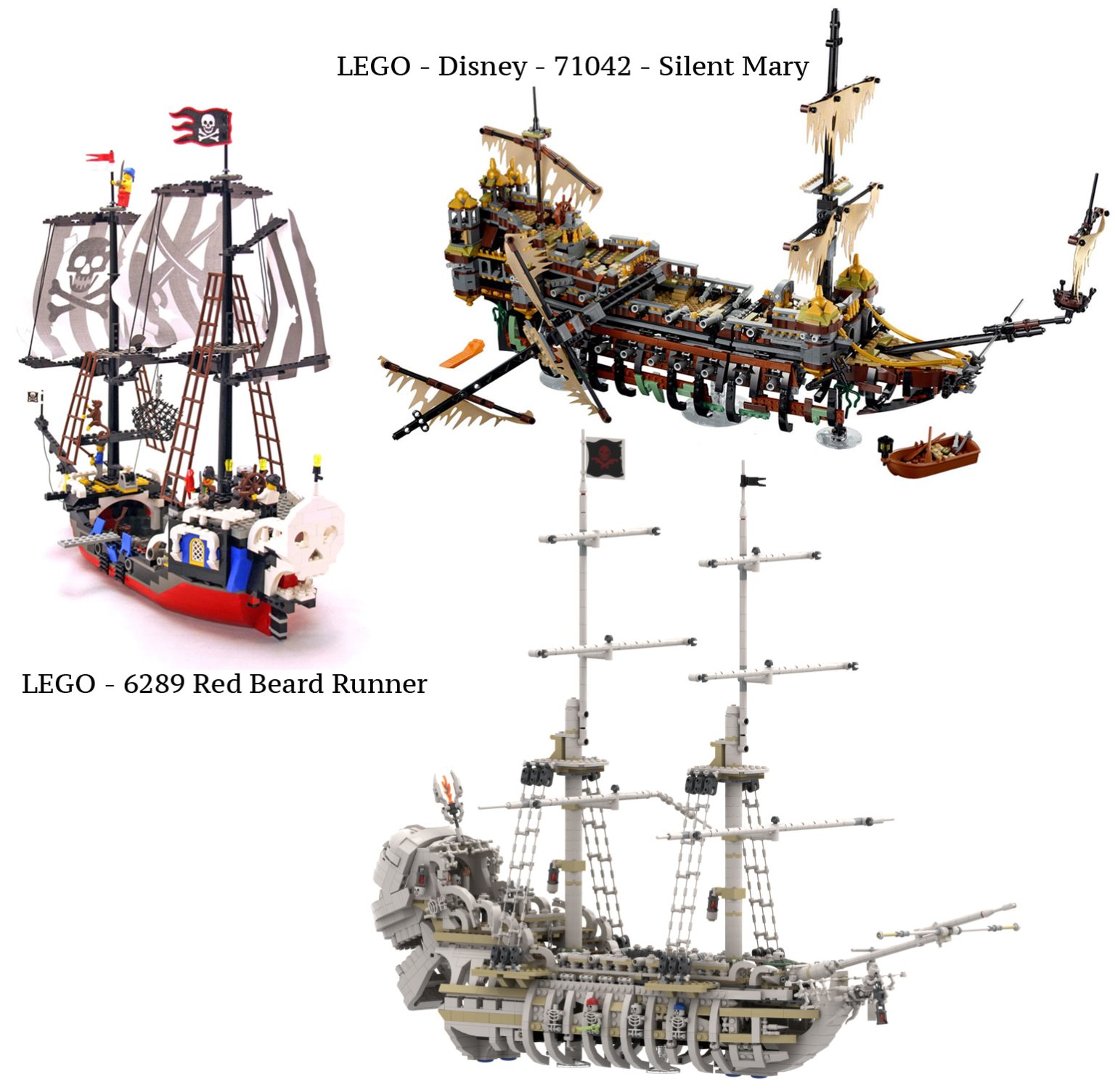 “The Terrifying Charon’s Chest” by Barbatos – MOCs – The Best Pirate ...