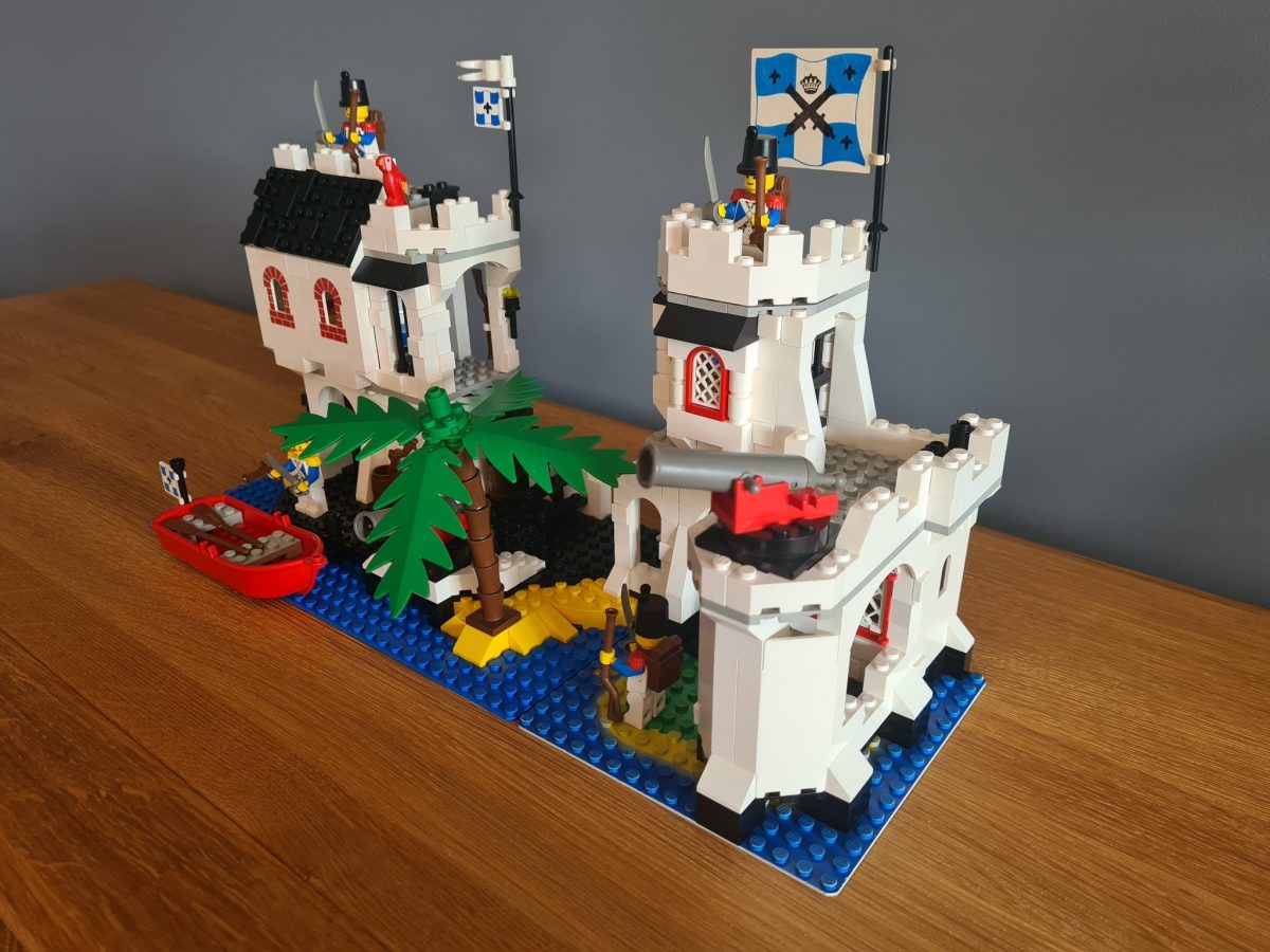 “Imperial Bay” by Marcin Mrowiński – MOCs – Pirate LEGO® News and MOCs