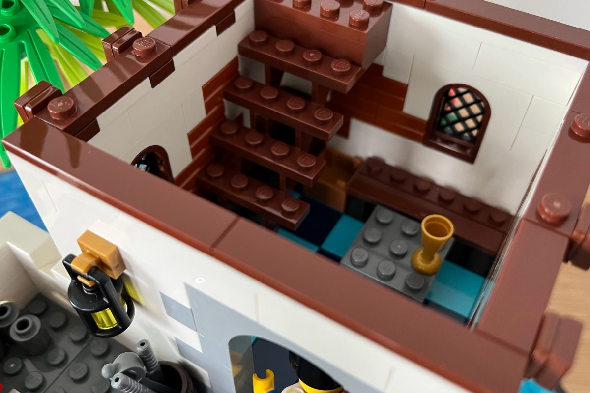 “Imperial Outpost” by Filibbooo – MOCs – Pirate LEGO® News and MOCs