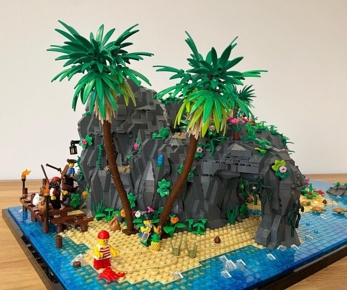 “Treasure Island” by Filibbooo – MOCs – The Best Pirate LEGO® Website