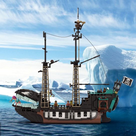 LEGO® Ideas 90th Anniversary Contest: Pirate Theme Celebrations – The ...