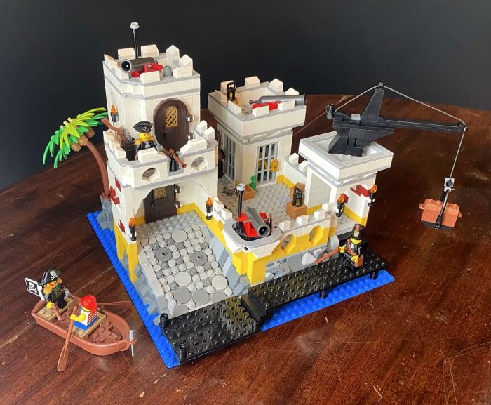 LEGO® Ideas 90th Anniversary Contest: Pirate Theme Celebrations – The ...