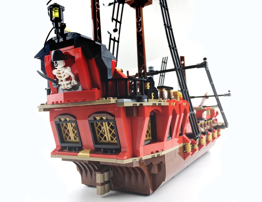 “The Skull Brother” by MOC Your Bricks – MOCs – The home of LEGO® Pirates