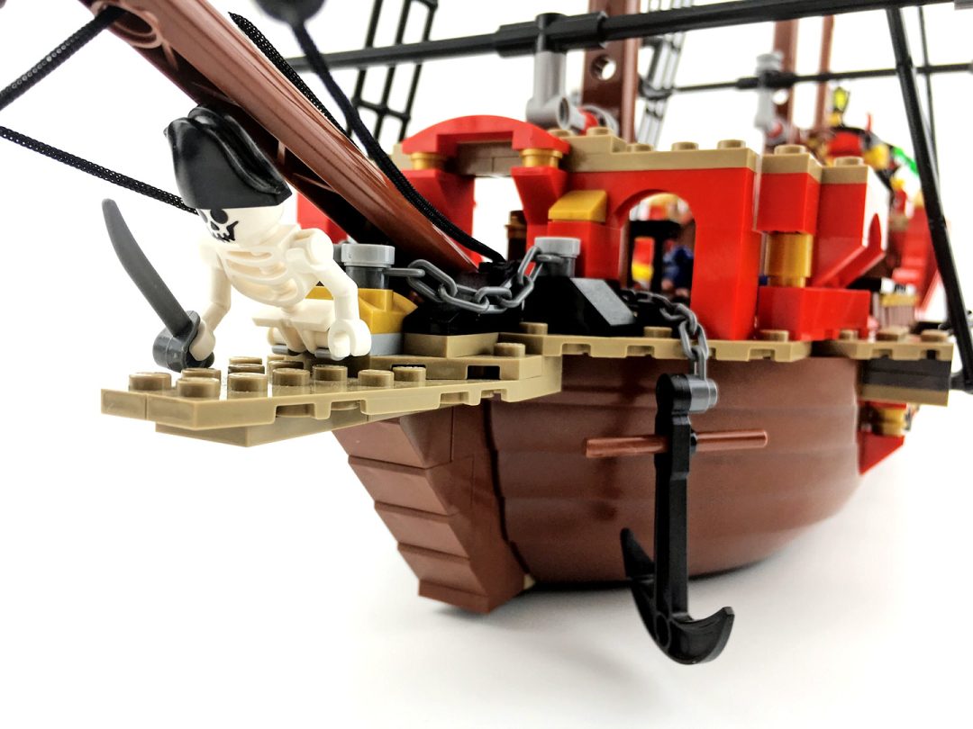 “The Skull Brother” by MOC Your Bricks – MOCs – The home of LEGO® Pirates