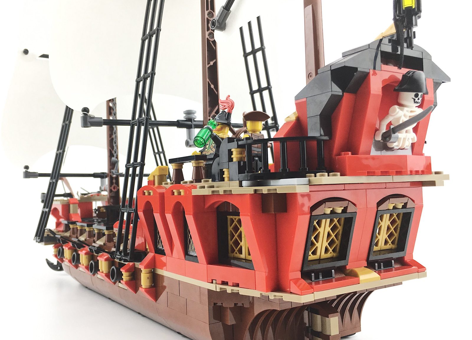 “The Skull Brother” by MOC Your Bricks – MOCs – The Ultimate LEGO ...