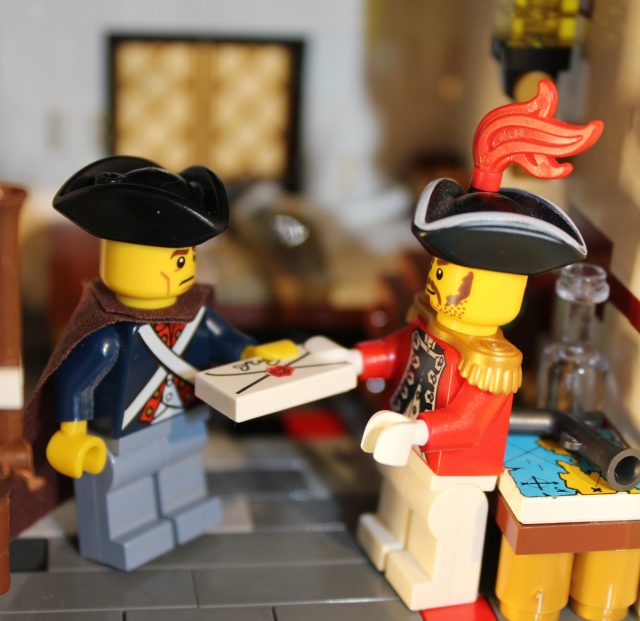 “Caswell Point” by Piraten – MOCs – The Ultimate LEGO® Pirate Resource
