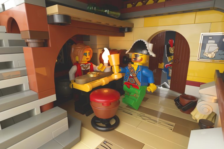“Imperial Island Outpost” by Blej – MOCs – The Best Pirate LEGO® Website