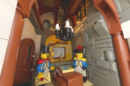 “Imperial Island Outpost” by Blej – MOCs – The Ultimate LEGO® Pirate ...
