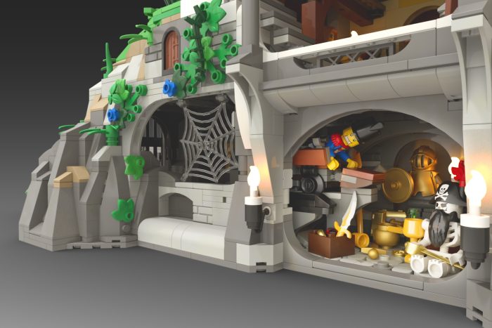 “Imperial Island Outpost” by Blej – MOCs – The Ultimate LEGO® Pirate ...