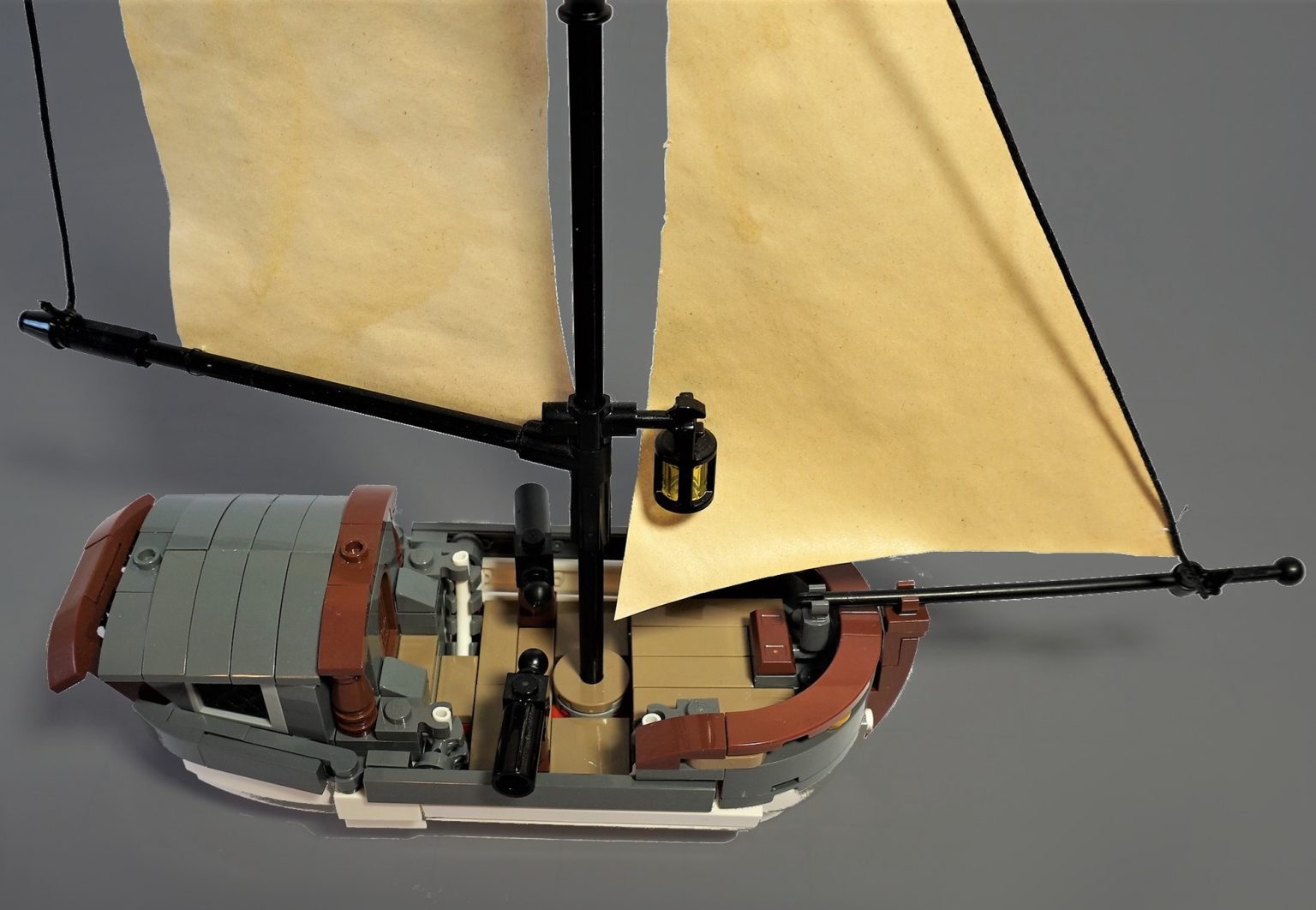 “The Ol’ Pelican” by Vanestream – MOCs – The Best Pirate LEGO® Website