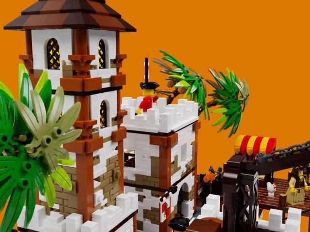 “Imperial Trading Post” by PopularBricks – MOCs – The Best Pirate LEGO ...