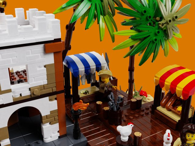 “Imperial Trading Post” by PopularBricks – MOCs – Pirate LEGO® News and ...