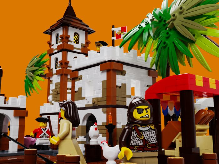 “Imperial Trading Post” by PopularBricks – MOCs – The Best Pirate LEGO ...
