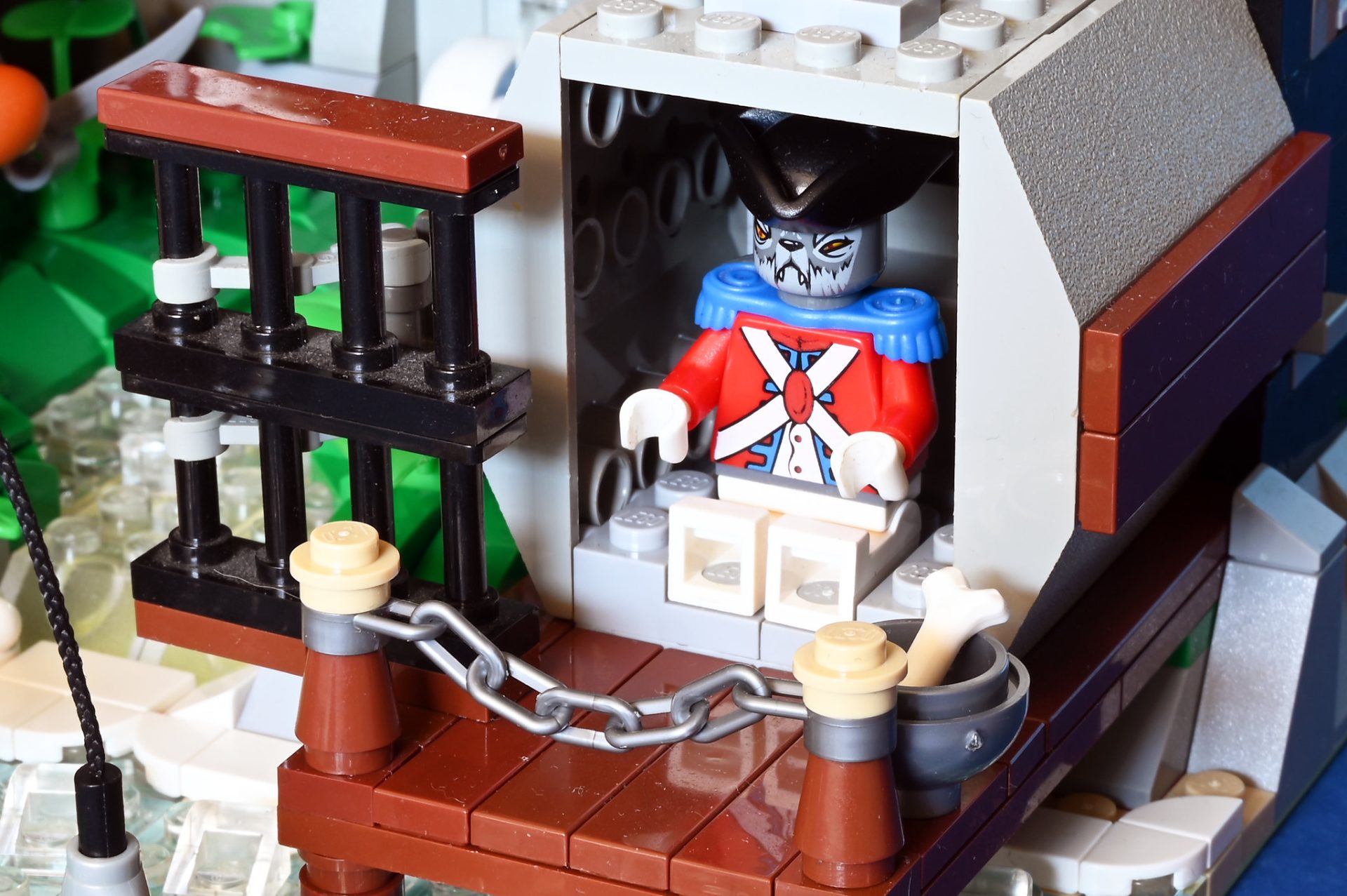 “PlunderCats: Hideout on Cat Skull Island” by Oky – MOCs – The Ultimate ...