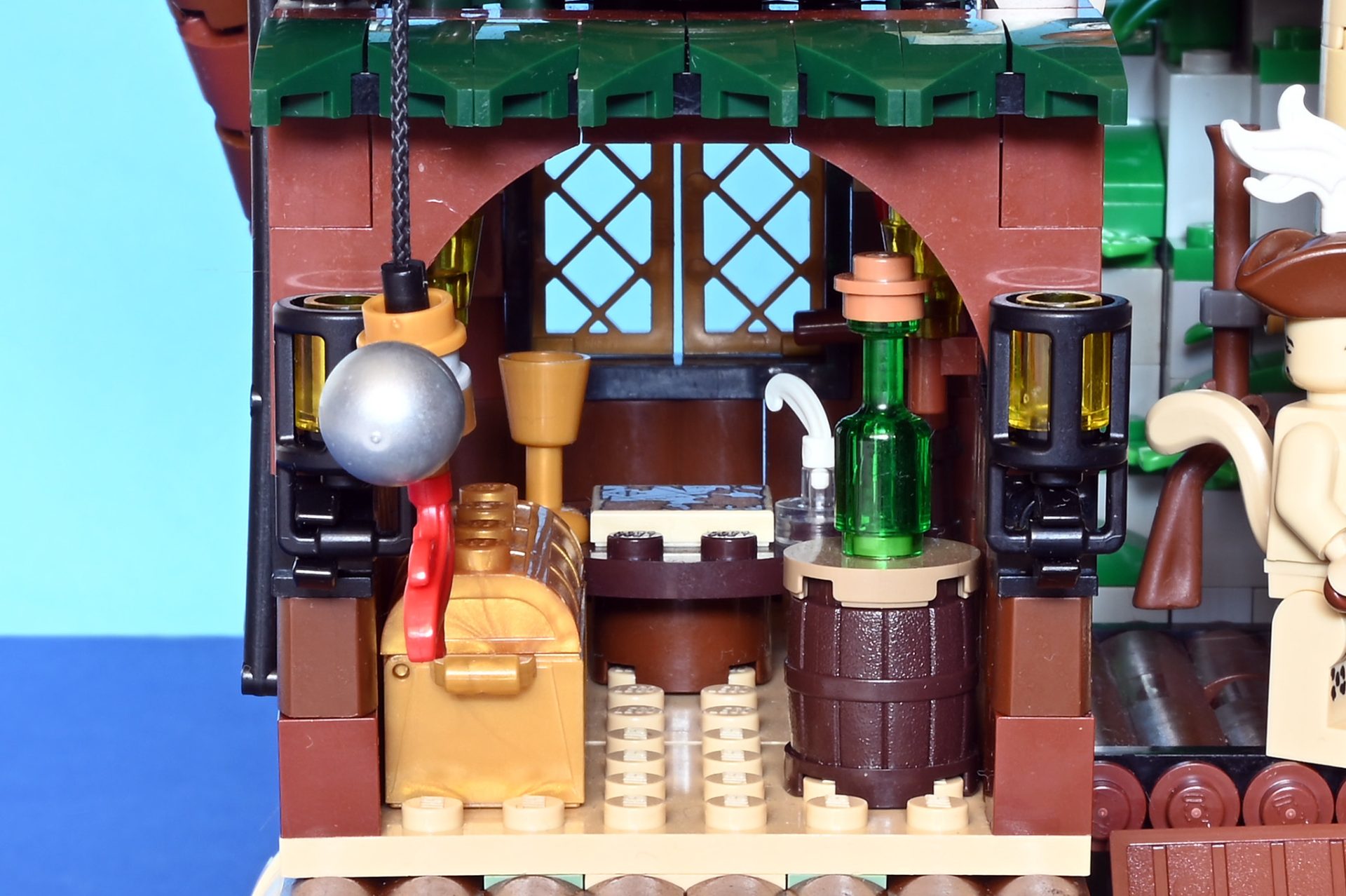 “PlunderCats: Hideout on Cat Skull Island” by Oky – MOCs – The Ultimate ...